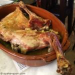 Mesón Mariano Restaurant Malaga, Spain | Azahar Tapas